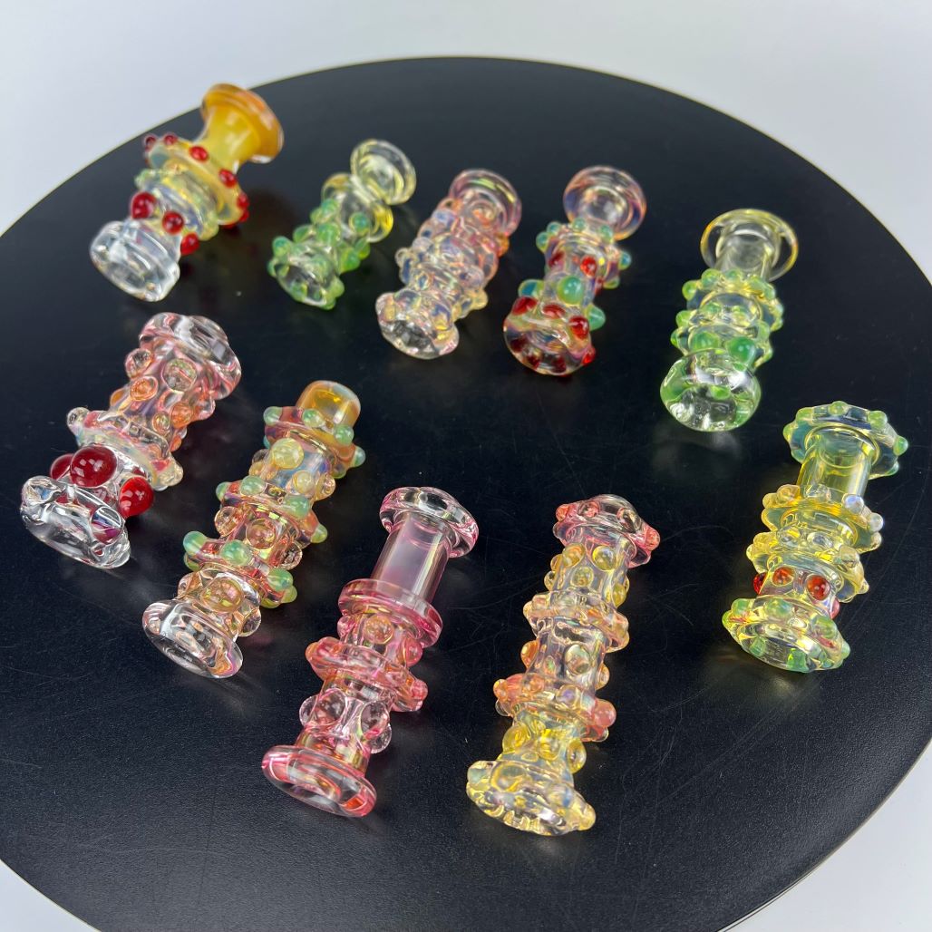 Alternative Glass Chillum | Legacy Glassworks