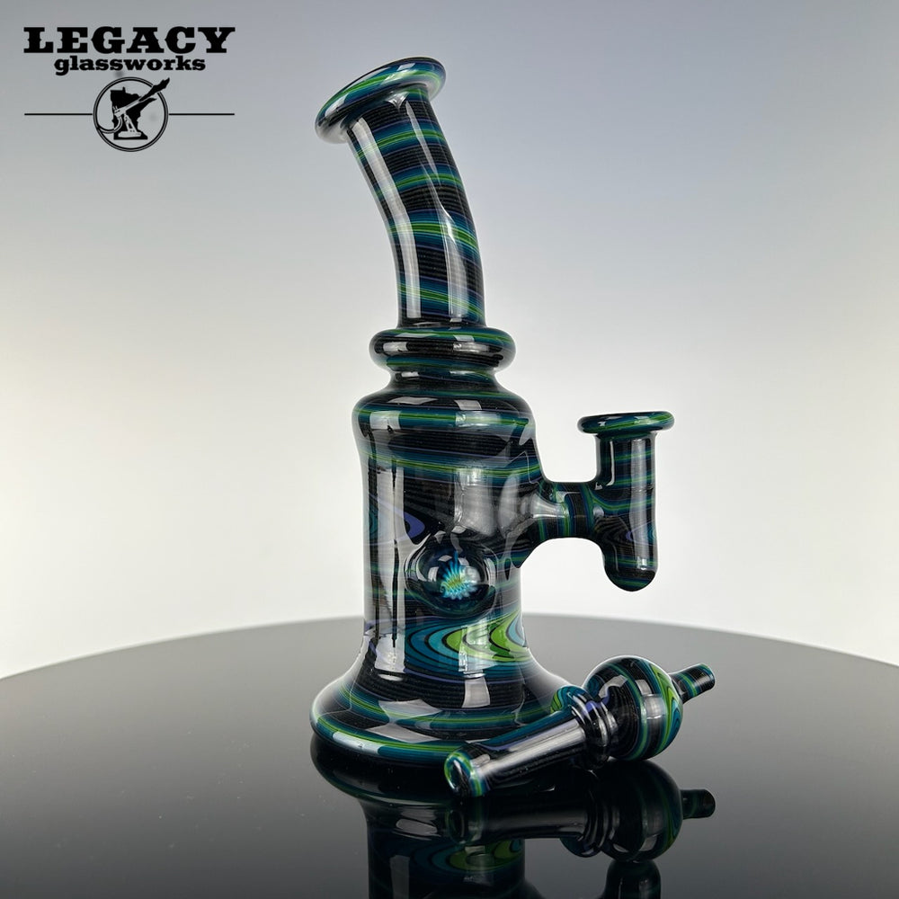 Andy G | Legacy Glassworks