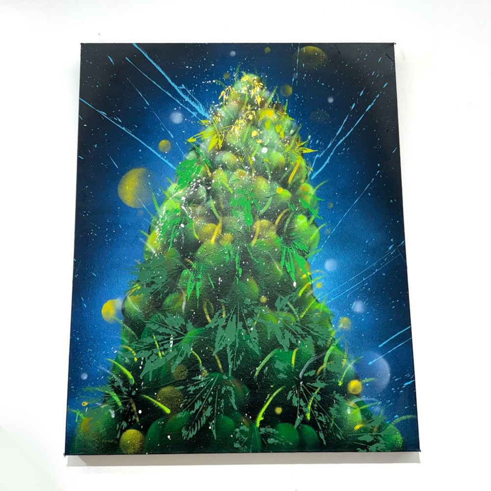 Tom Jay "Blue Nugs" | Legacy Glassworks