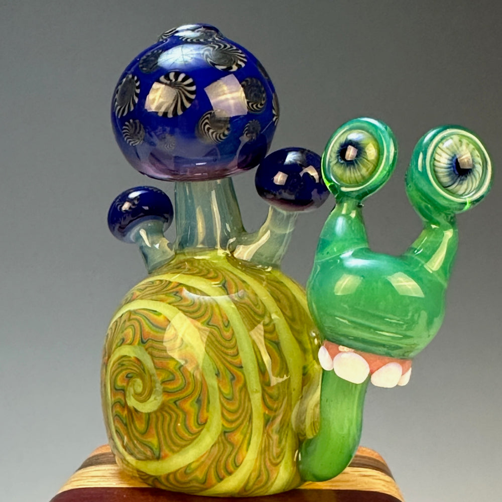 Brandon Martin Snail Dry '24 | Legacy Glassworks