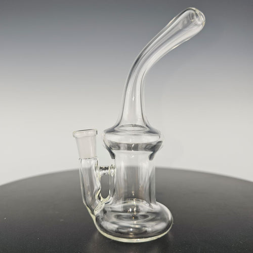 Chauncey Clear Small Rigs | Legacy Glassworks