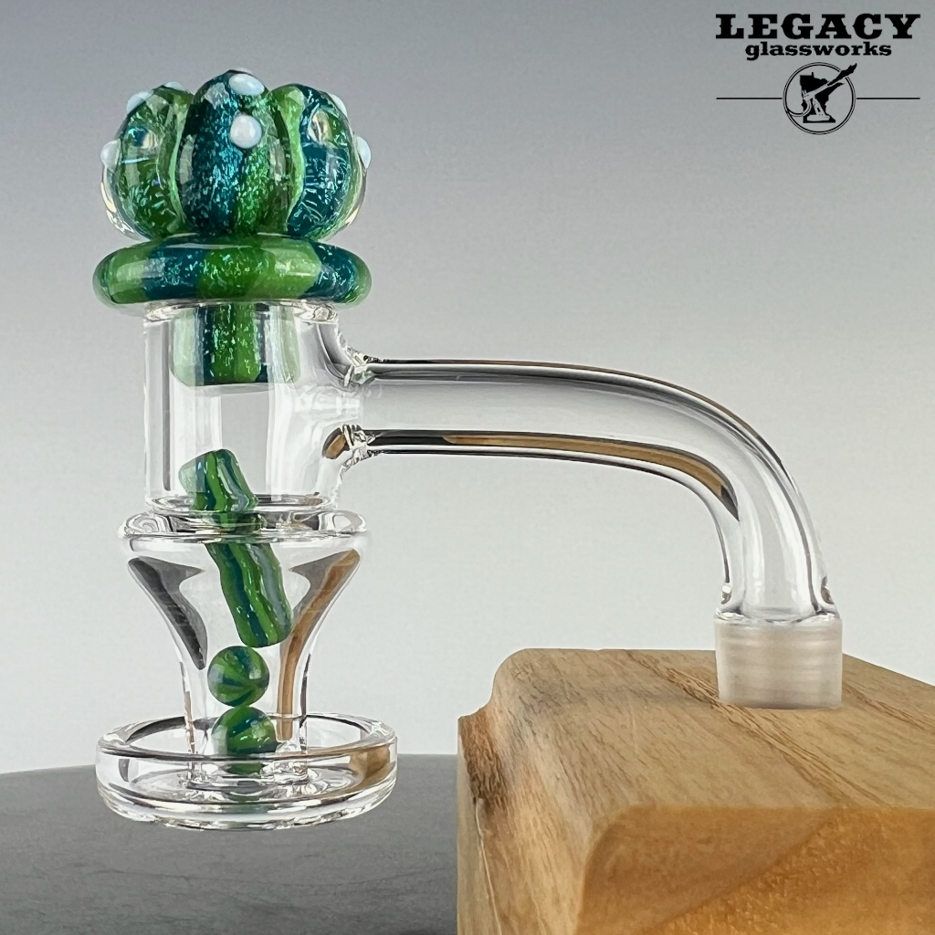 Darby Holm Terp Taster Set | Legacy Glassworks