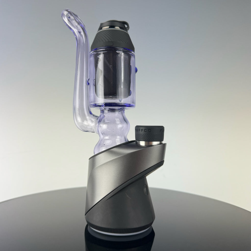 Eternal Flameworks Puffco Proxy x Peak Combo Top | Legacy Glassworks