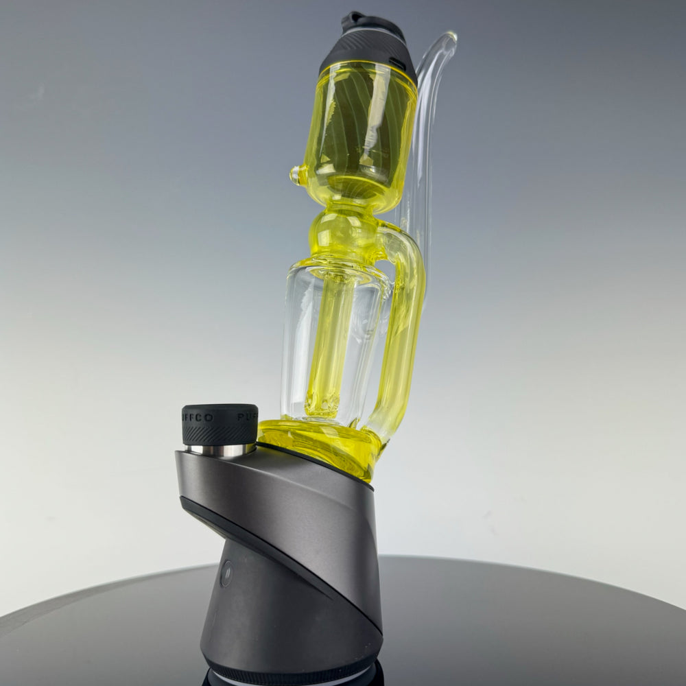 Eternal Flameworks Puffco Proxy x Peak Combo Top | Legacy Glassworks