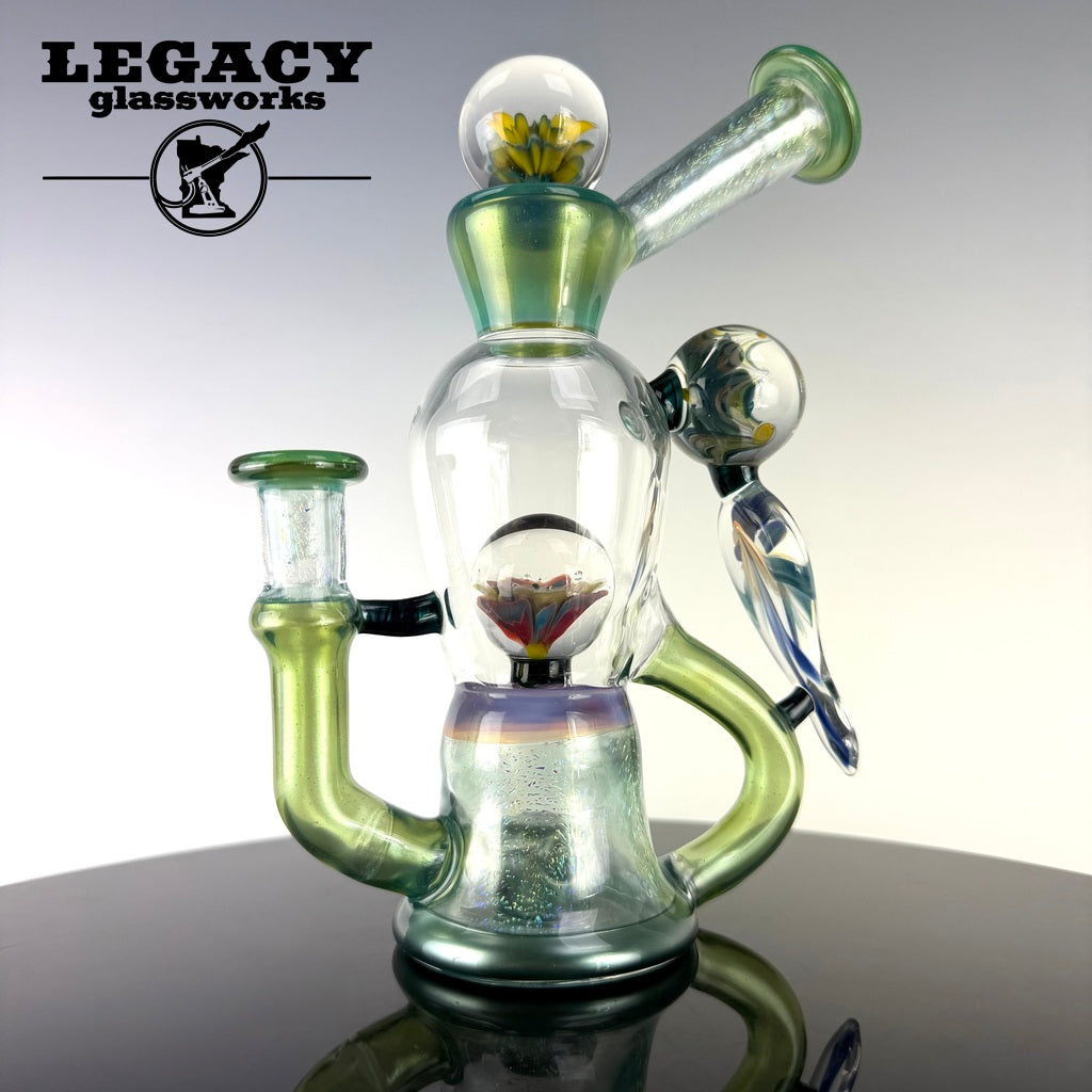 RPL x Slick Rick Surge Wave | Legacy Glassworks