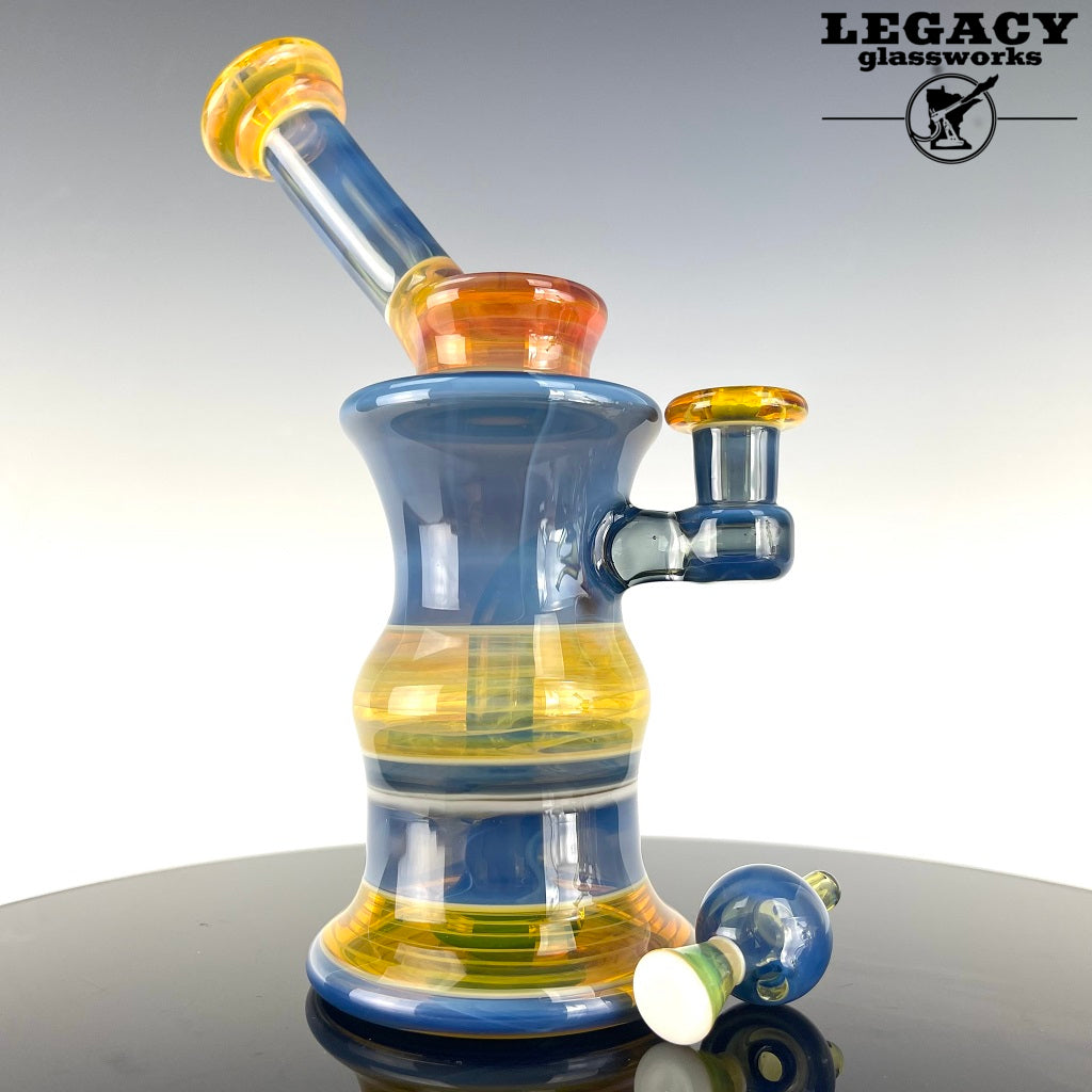 Max Blob Blooper Rig | Legacy Glassworks