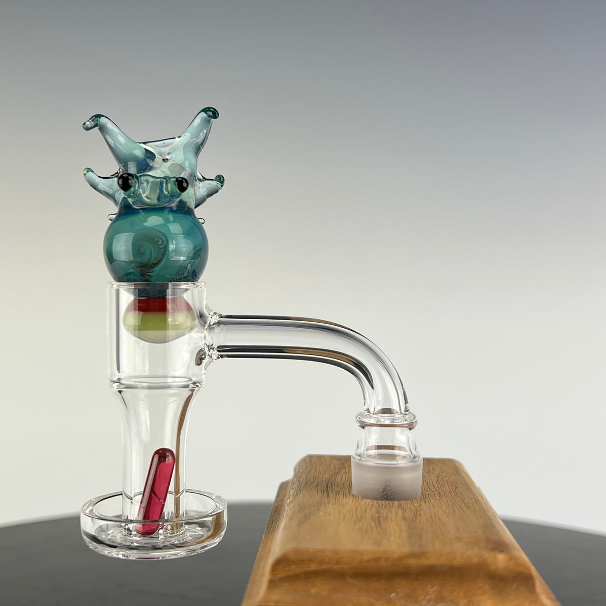 Brandon Martin Vortex Slurper Set | Legacy Glassworks