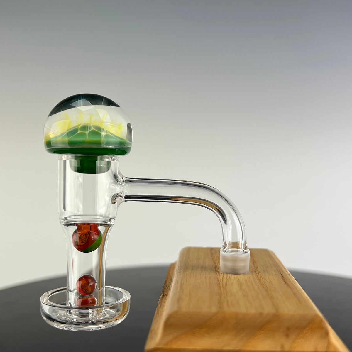 Voorhees Vortex Slurper Set | Legacy Glassworks