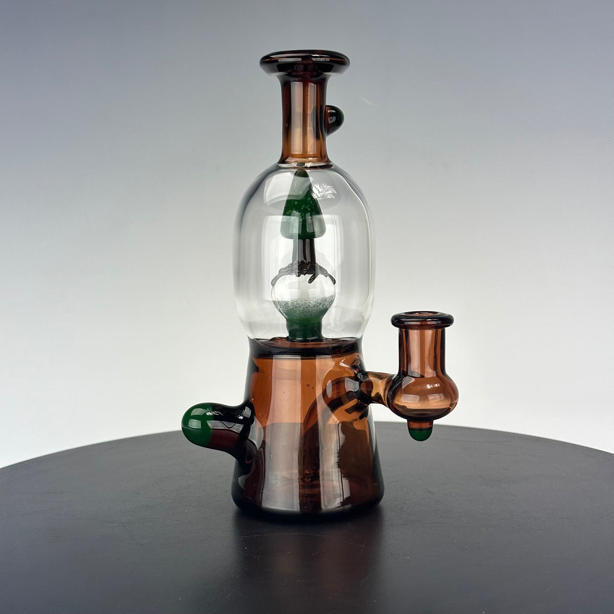 Chad G Tree/Marble Dome Rig "F&FM 2023" | Legacy Glassworks