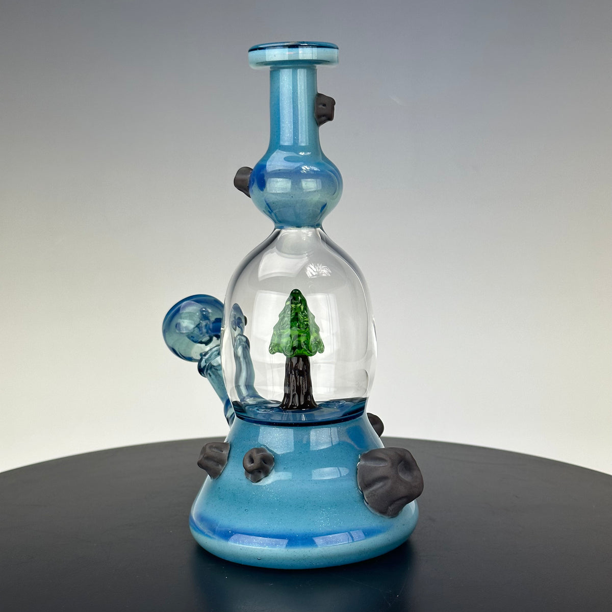 Chad G Tree Dome Rig "F&FM 2023" | Legacy Glassworks