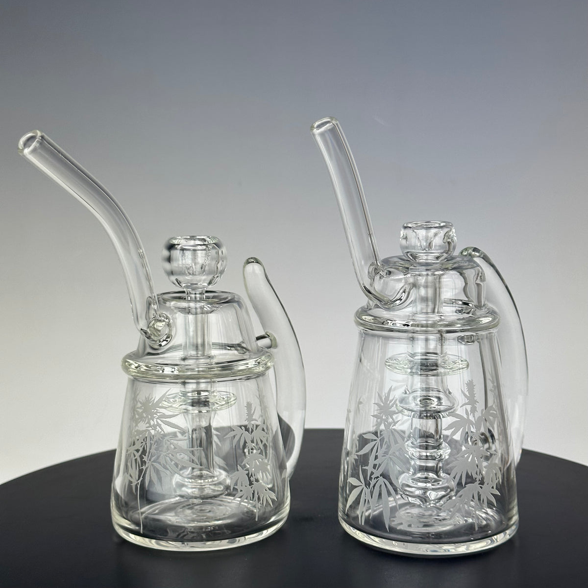 Chad G Watering Can "F&FM 2023" | Legacy Glassworks