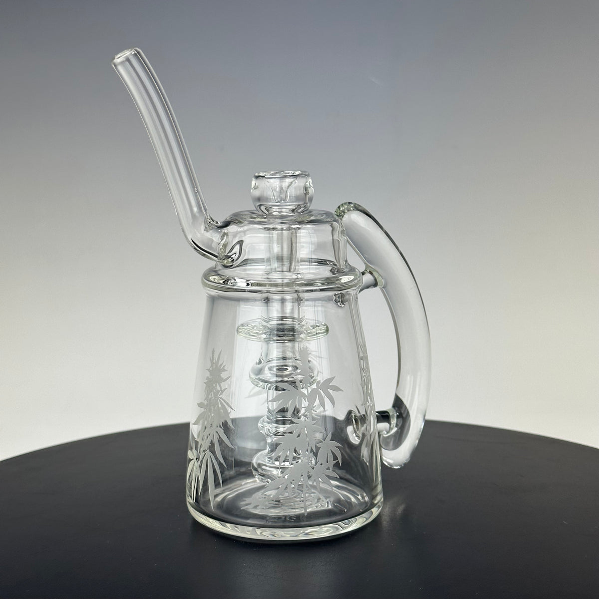 Chad G Watering Can "F&FM 2023" | Legacy Glassworks