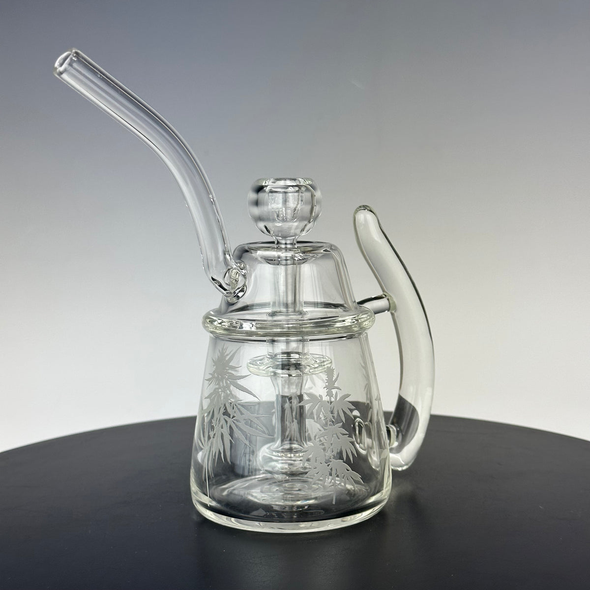 Chad G Watering Can "F&FM 2023" | Legacy Glassworks