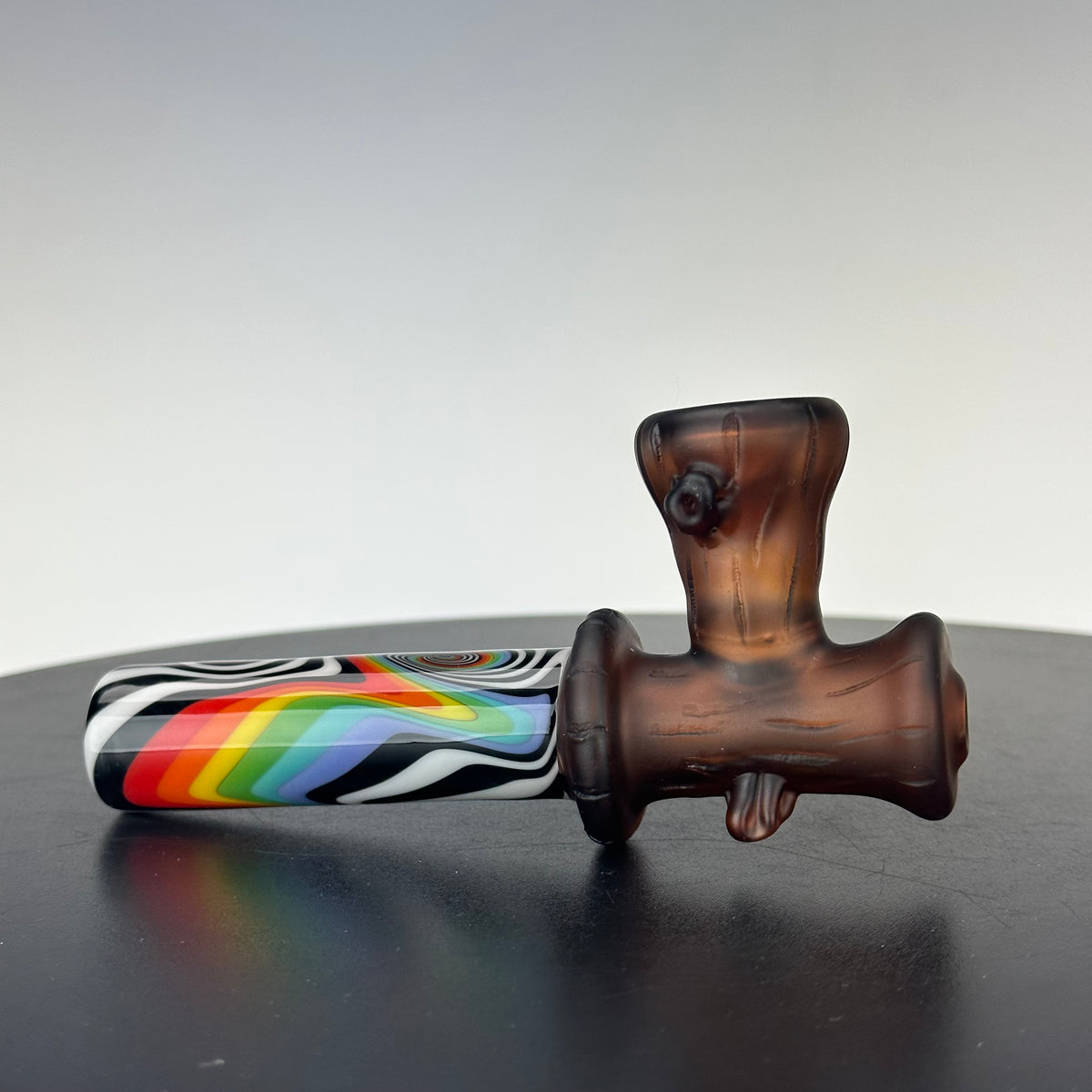 Chad G Peace Pipe "F&FM 2023" | Legacy Glassworks