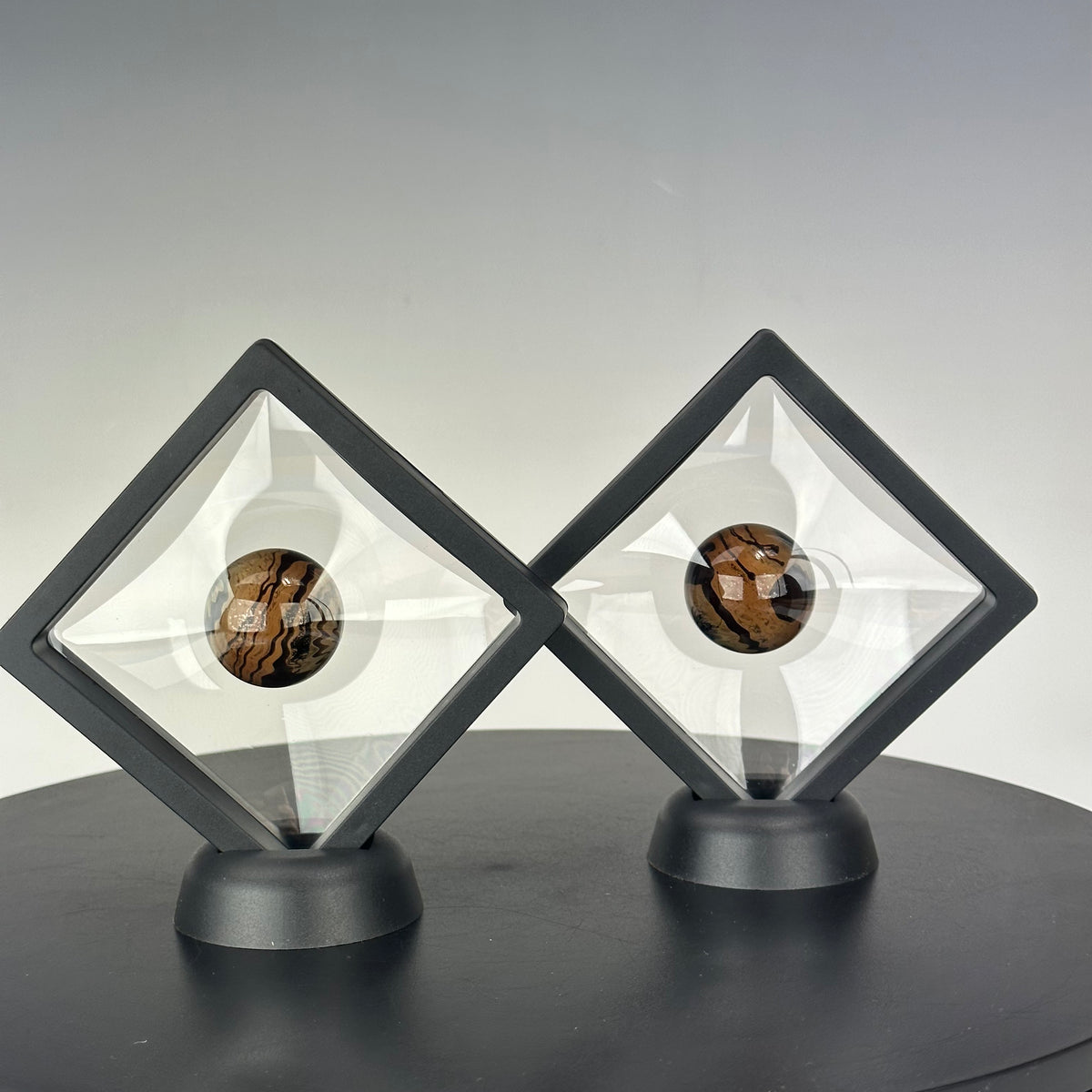 Chad G Marble "F&FM 2023" | Legacy Glassworks