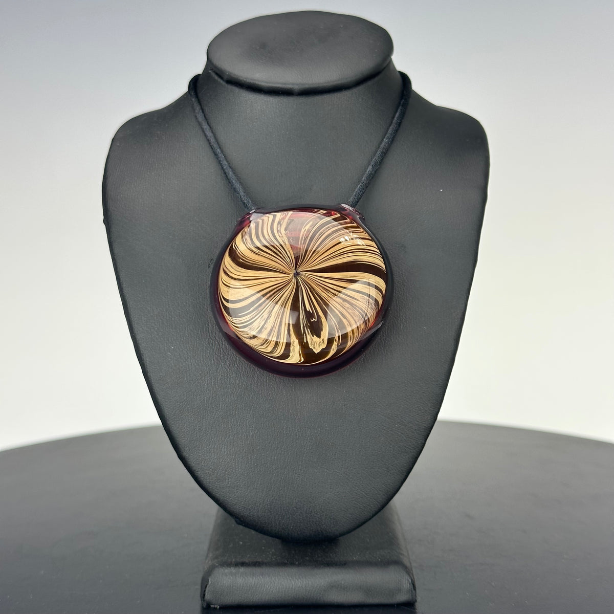 Chad G Pendants "F&FM 2023" | Legacy Glassworks