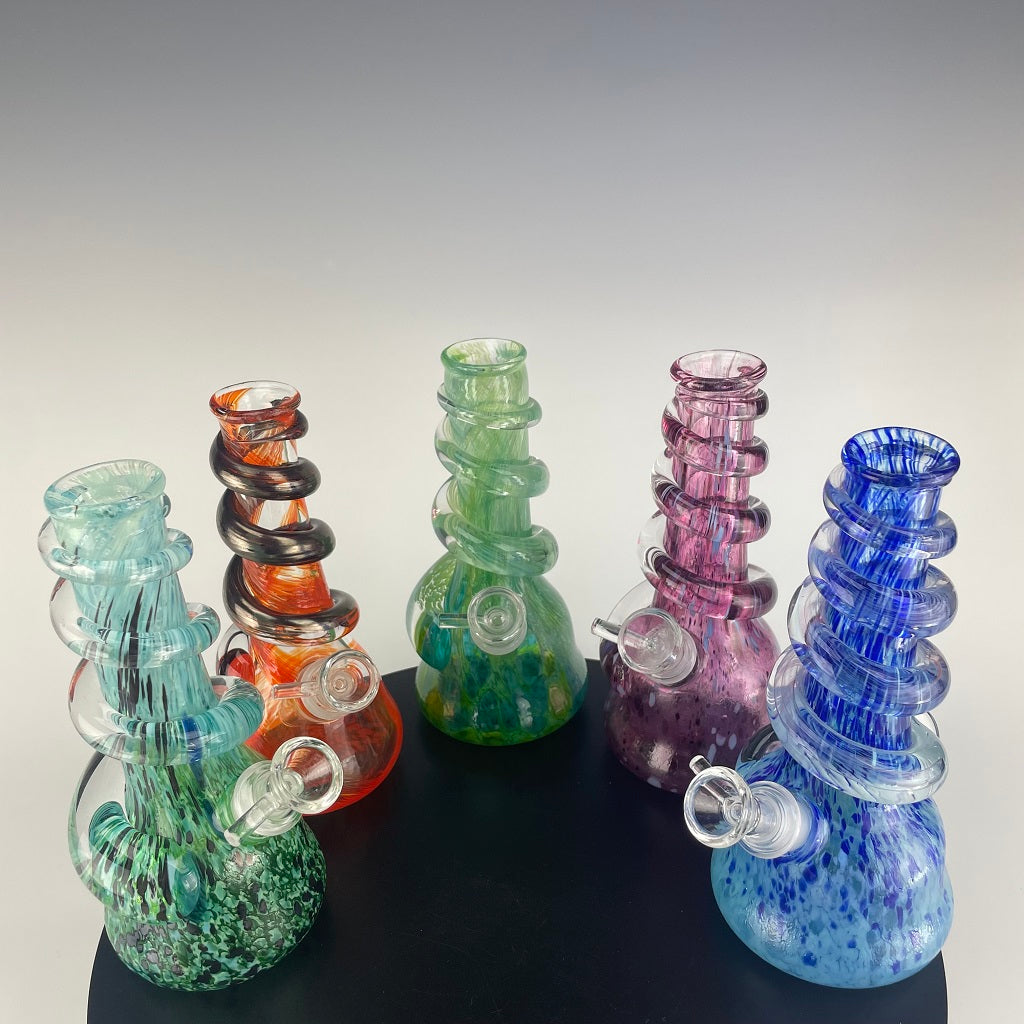 Simple Glass Soft Glass Tubes | Legacy Glassworks