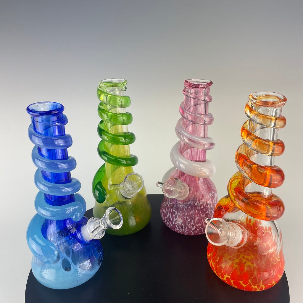 Simple Glass Soft Glass Tubes | Legacy Glassworks