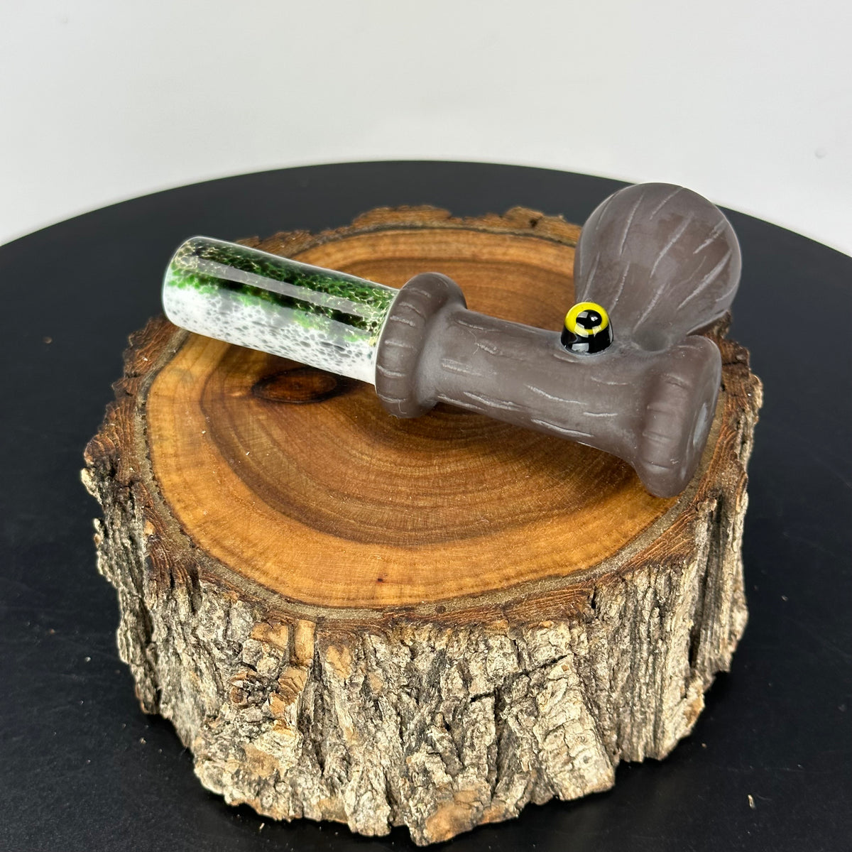 Chad G x Trapper Collab Peace Pipe "F&FM 2023" | Legacy Glassworks