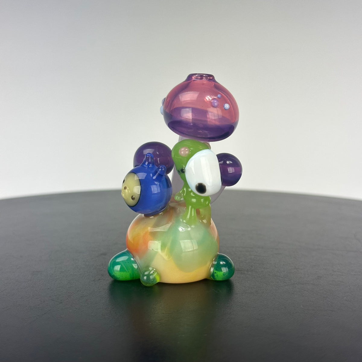 Brandon Martin x Aquariust Collab Mushroom Ruse Chappy Dry Pipe ...