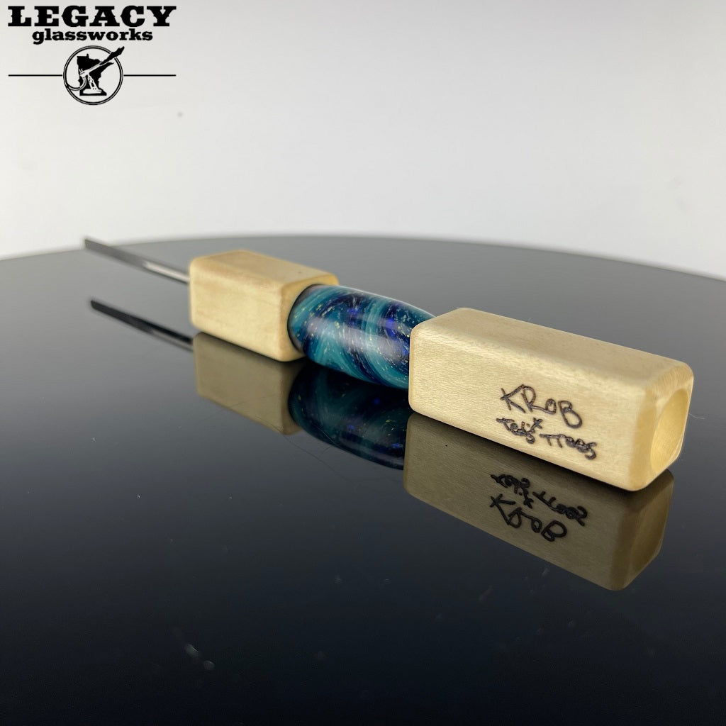 Ted's Trees x K Rob Tool | Legacy Glassworks