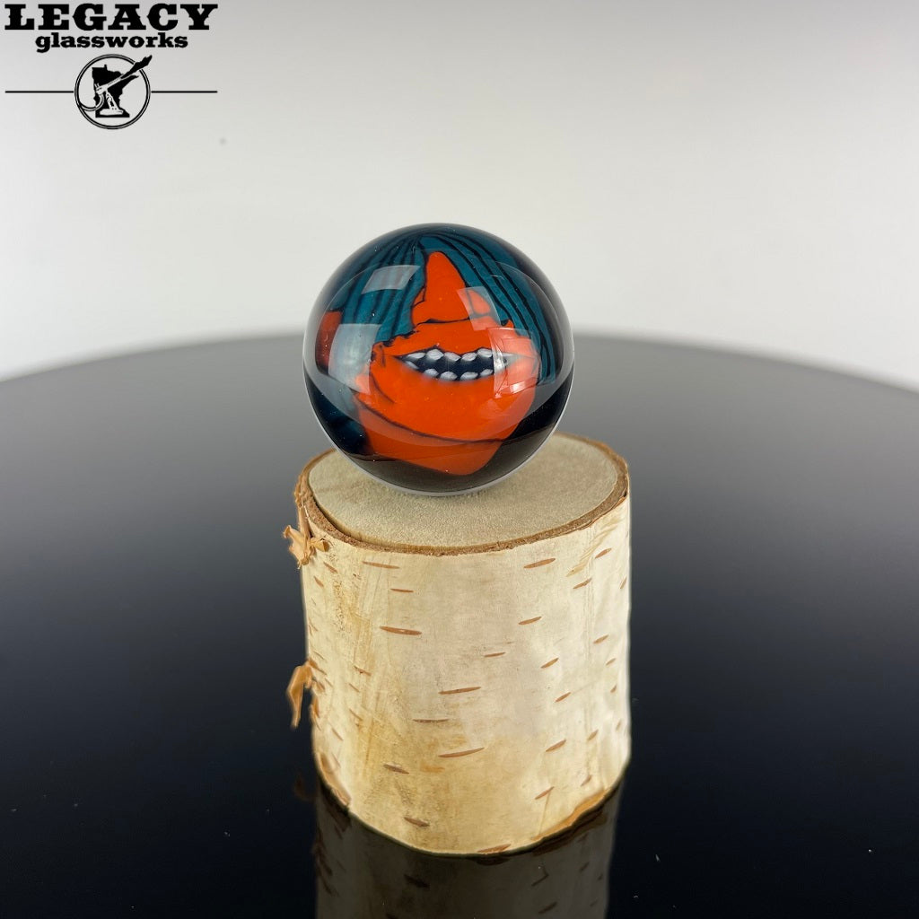 Witch Dr. x GPS Collab Marble M&M 2024 | Legacy Glassworks
