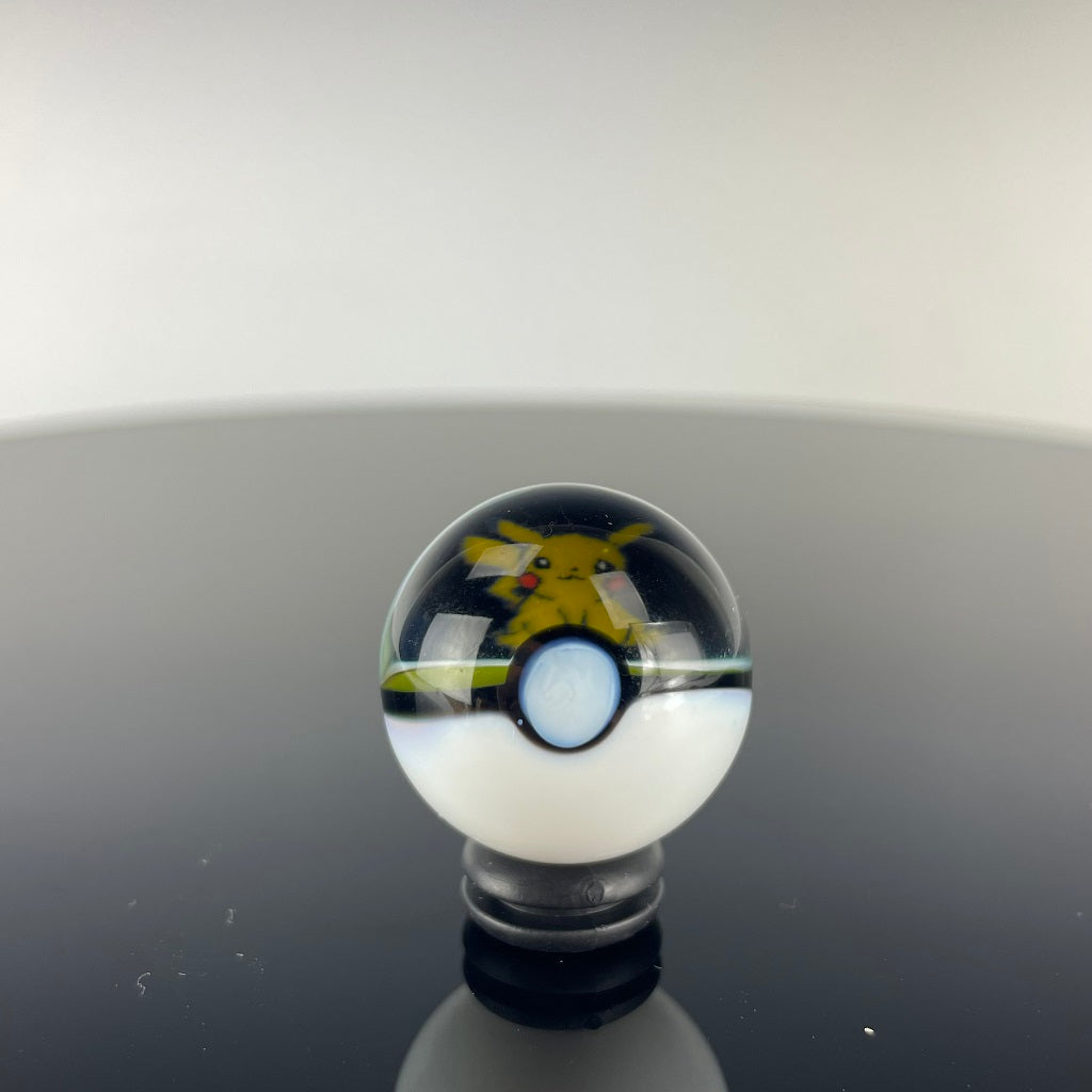 Obe Glass Marbles M&M 2024 | Legacy Glassworks