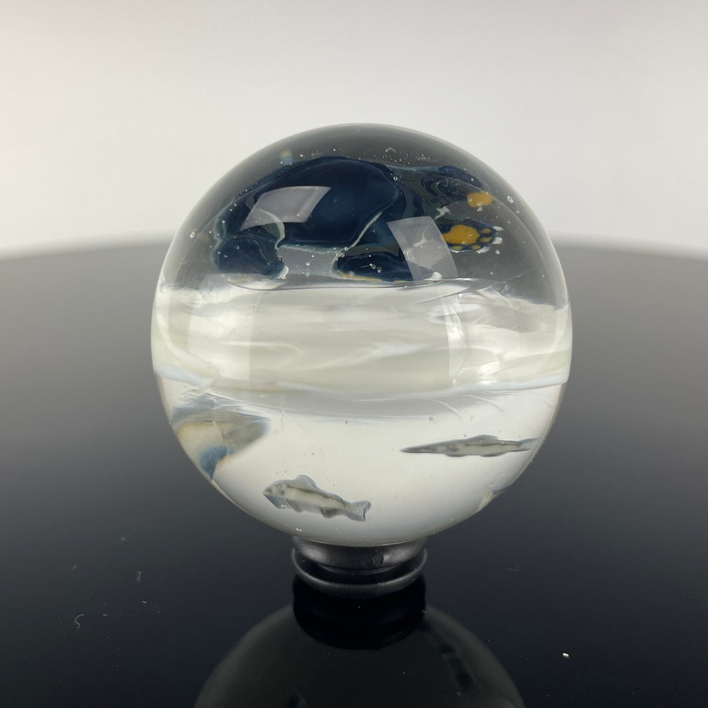 Obe Glass Marbles M&M 2024 | Legacy Glassworks