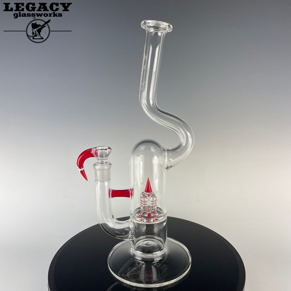 Sovereignty Glass 2024 Drop | Legacy Glassworks