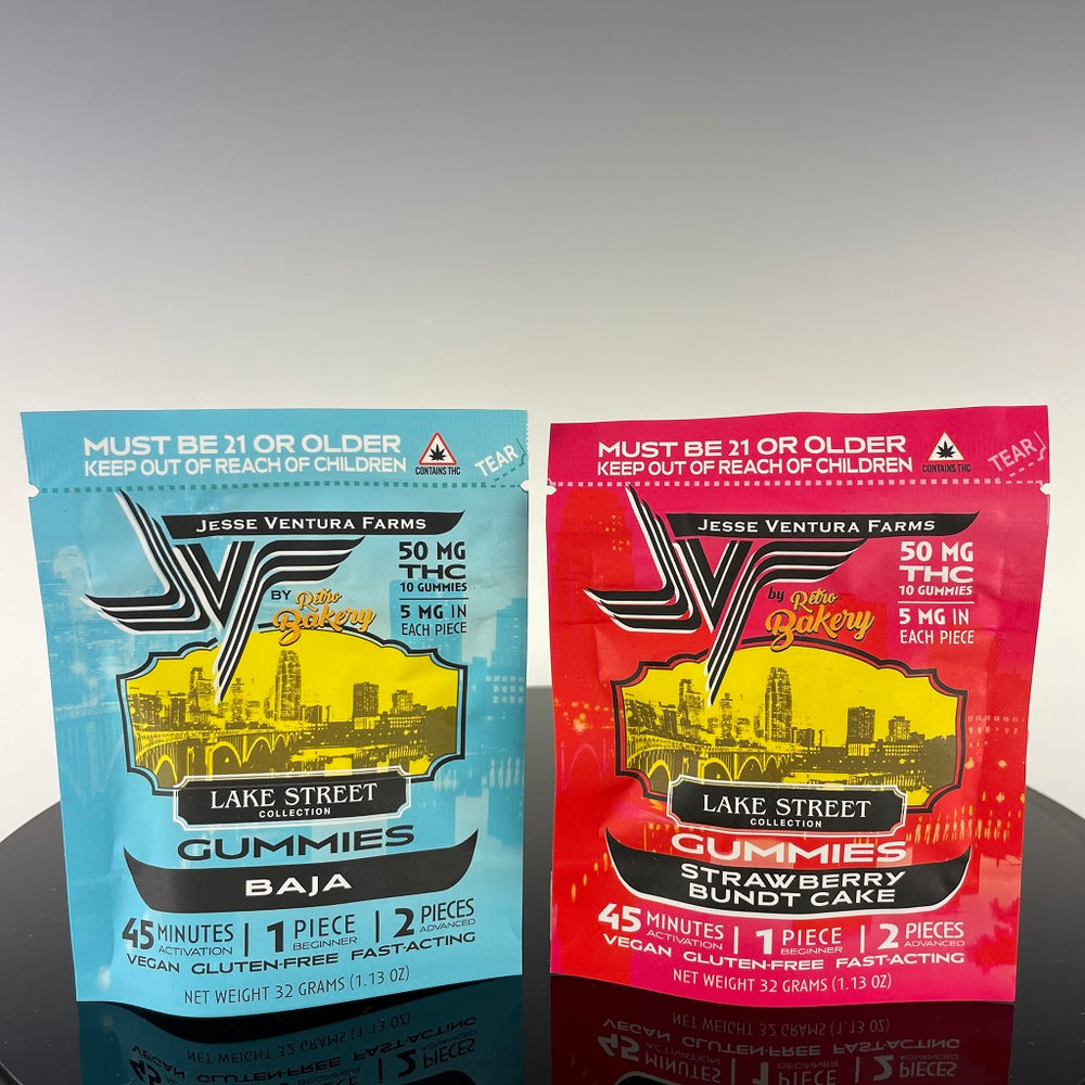 Gummies (SHIPS TO MN ONLY) | Legacy Glassworks