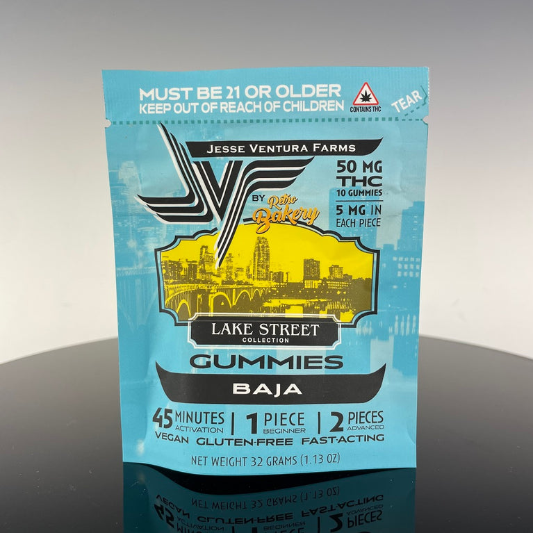 Gummies (SHIPS TO MN ONLY) | Legacy Glassworks