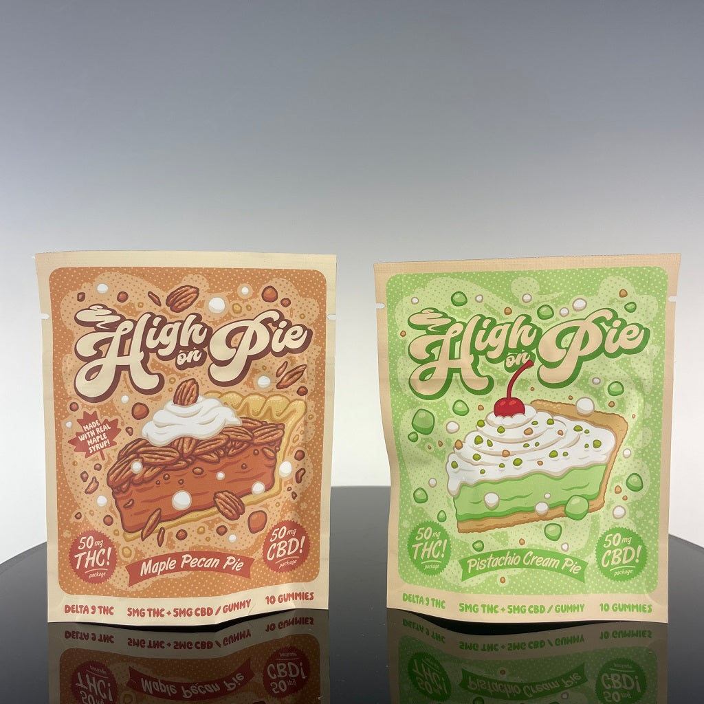 Gummies (SHIPS TO MN ONLY) | Legacy Glassworks