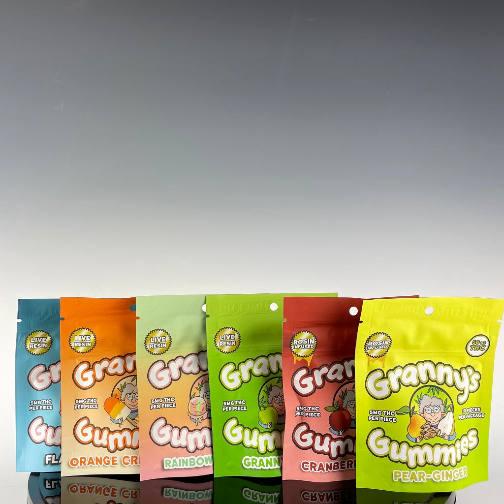 Gummies (SHIPS TO MN ONLY) | Legacy Glassworks