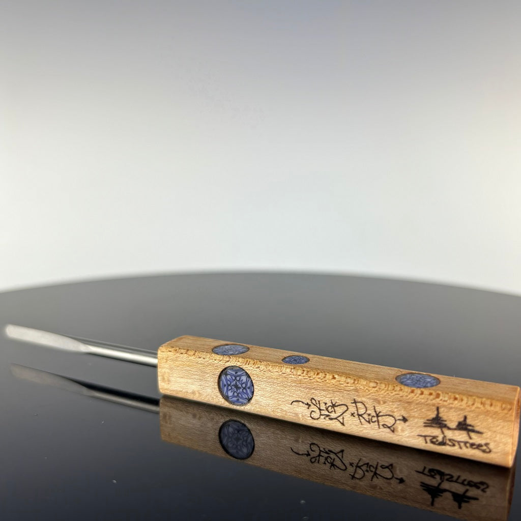 Ted's Trees x Slick Rick Tools | Legacy Glassworks