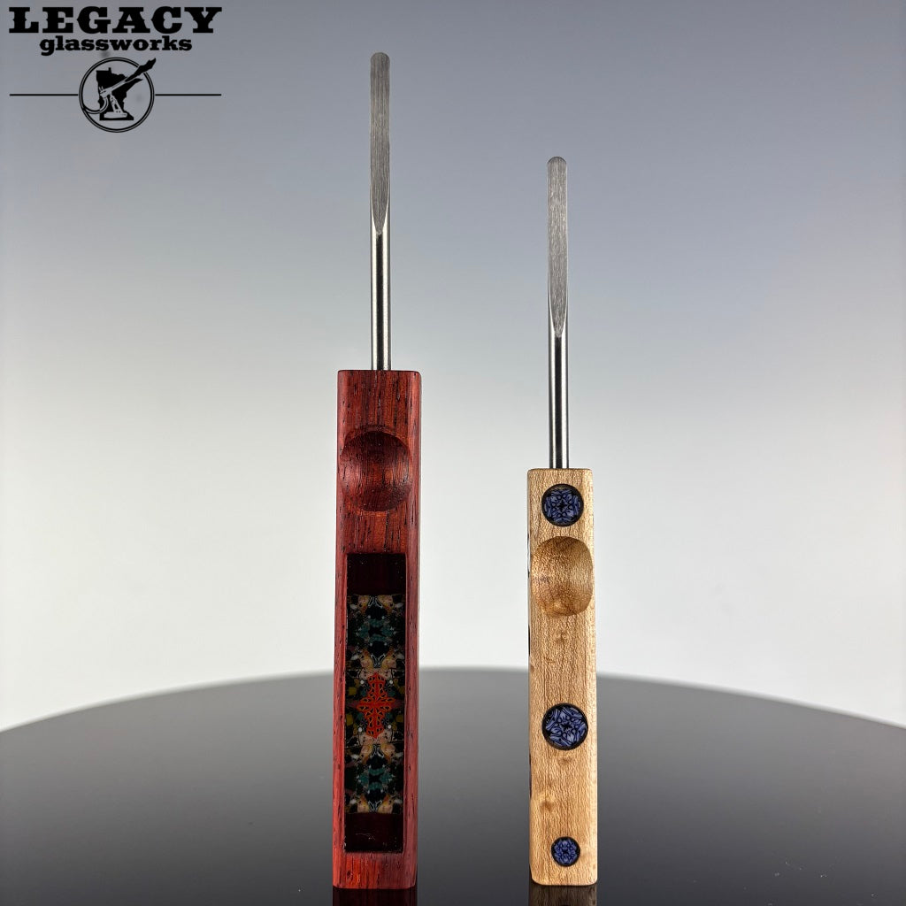 Ted's Trees x Slick Rick Tools | Legacy Glassworks