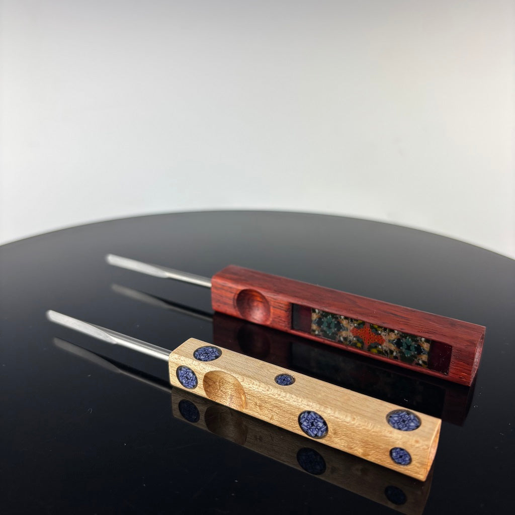 Ted's Trees x Slick Rick Tools | Legacy Glassworks
