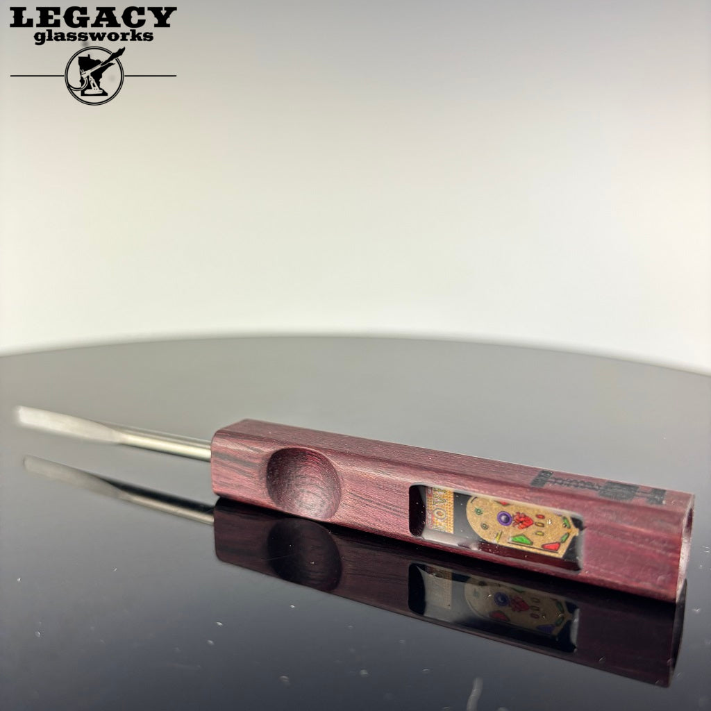 Ted's Trees x Tryst Trigger Tool | Legacy Glassworks