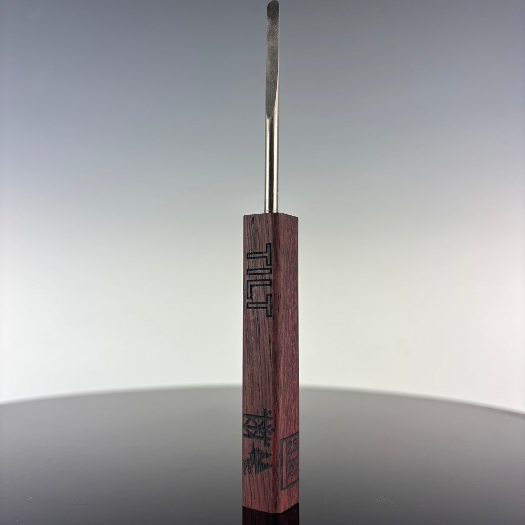 Ted's Trees x Tryst Trigger Tool | Legacy Glassworks