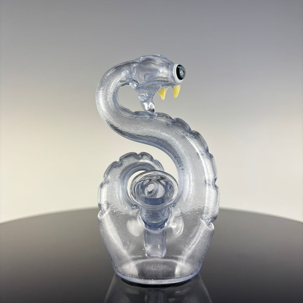Niko Cray Snake Rig | Legacy Glassworks