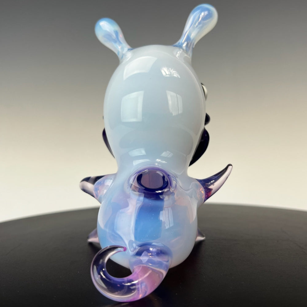 Joe Peters Alien | Legacy Glassworks