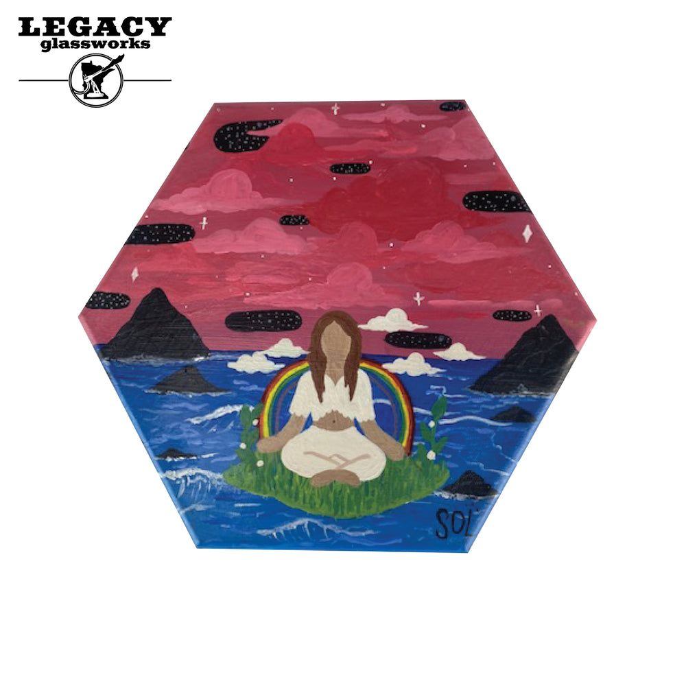 Spaced Out Lulu "The Outer World Meeting" Rycrafted 2023 | Legacy ...