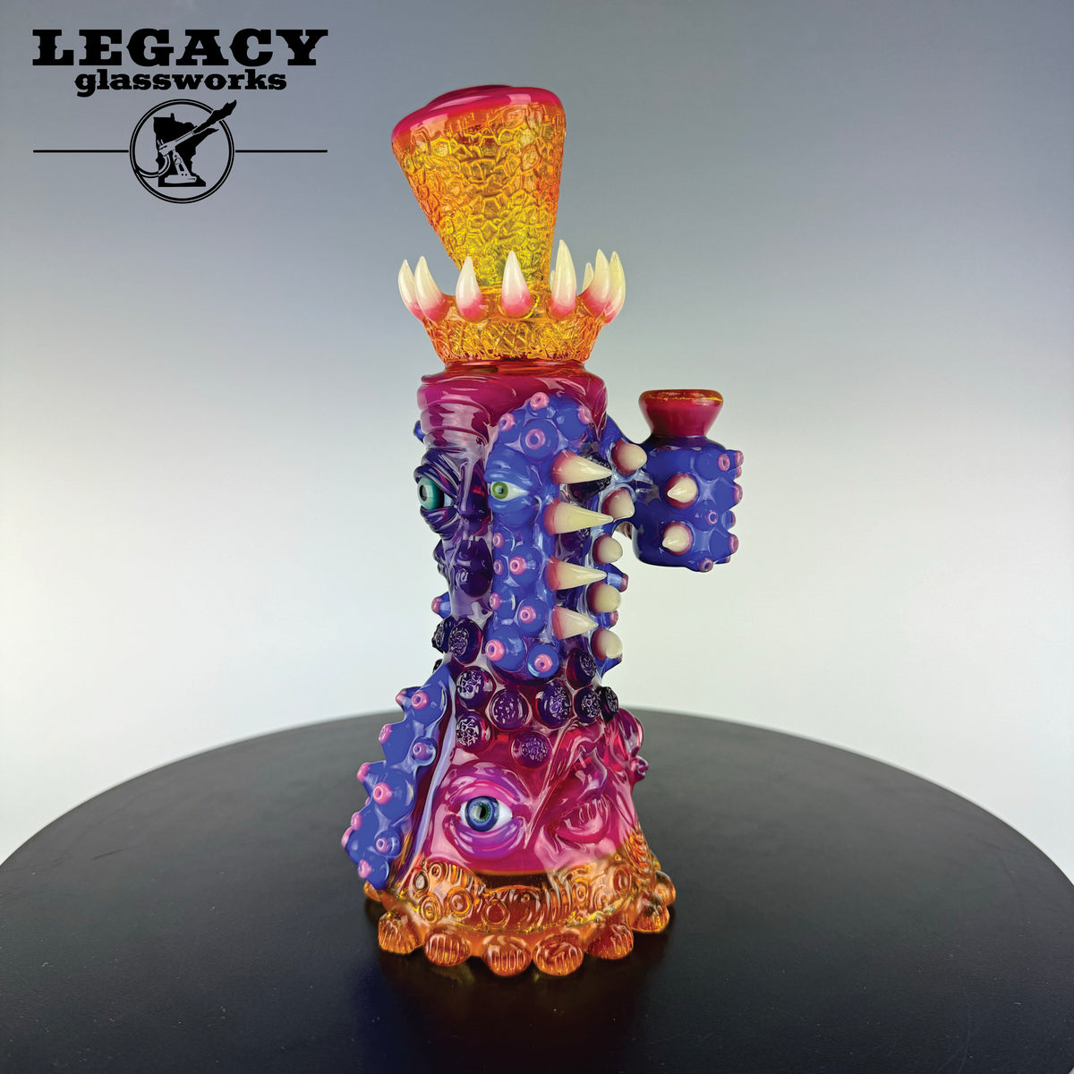 Rycrafted x Salt Recycler Rycrafted 2023 | Legacy Glassworks