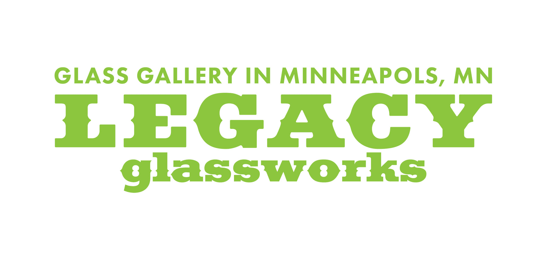 Legacy Glassworks Art Gallery and Head Shop