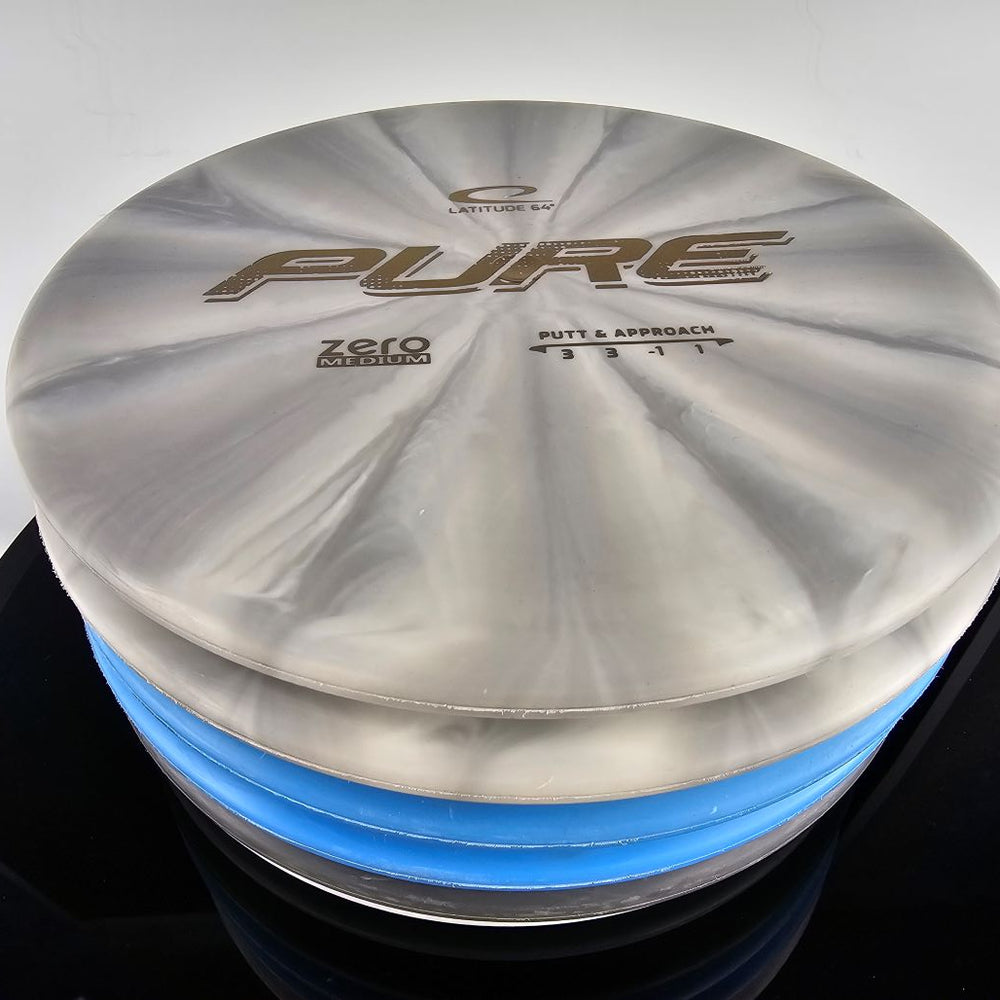 Pure Discs | Legacy Glassworks