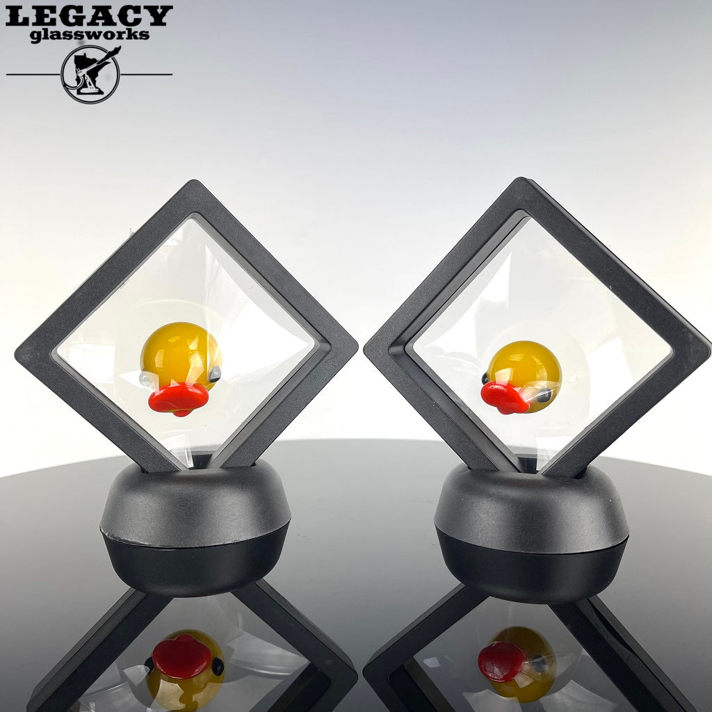 Ryno Duck Marbles | Legacy Glassworks