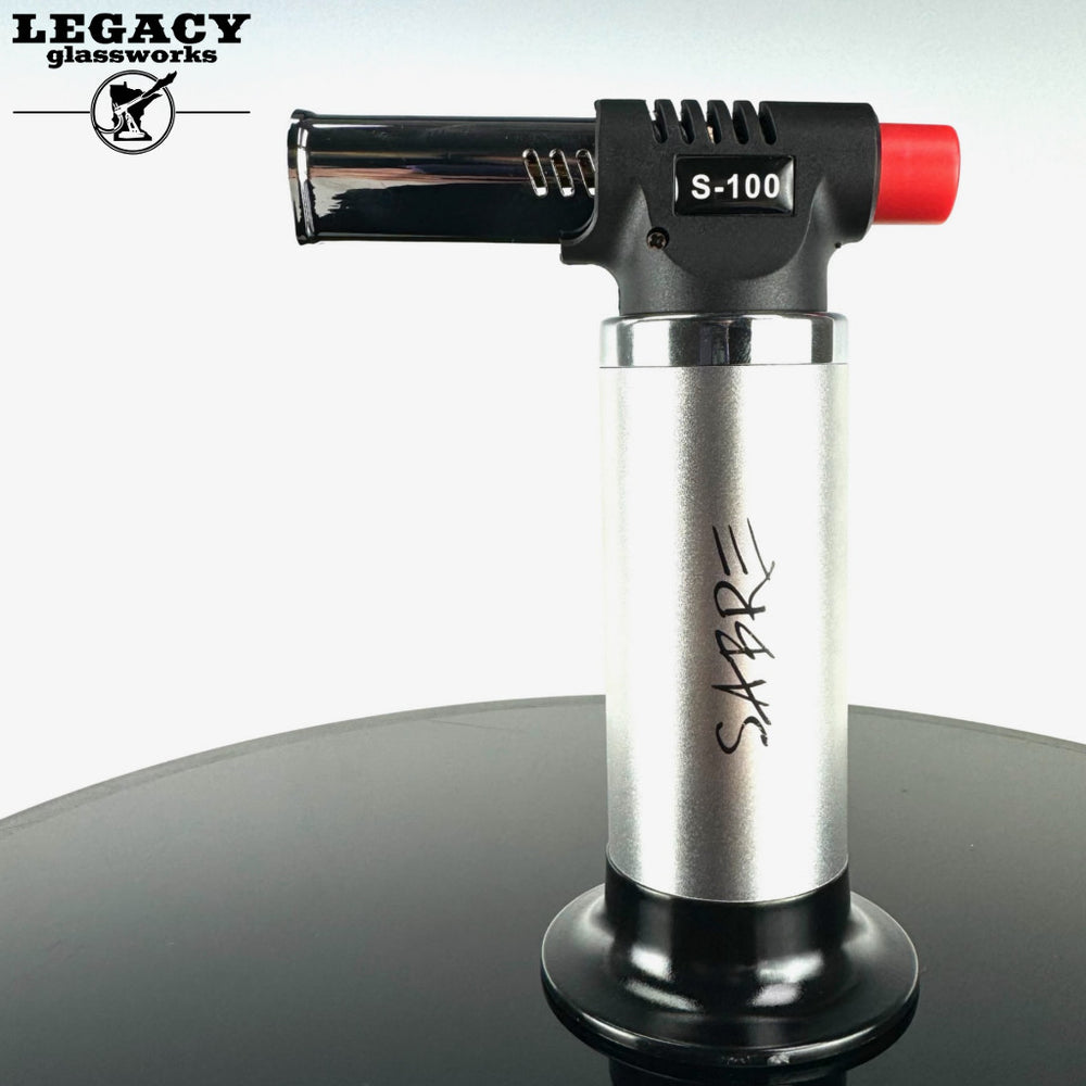 Sabre /Scorch Torch Lighter | Legacy Glassworks