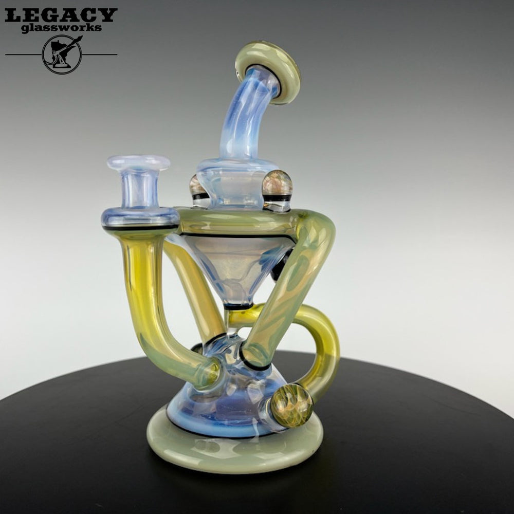 Terry Sharp Recycler | Legacy Glassworks