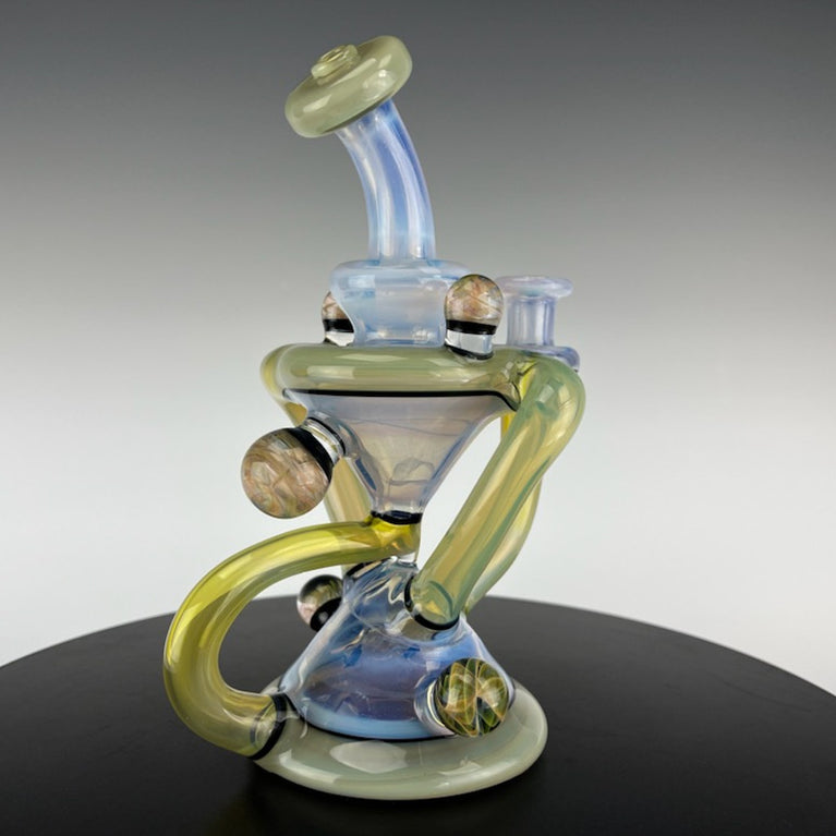 Terry Sharp Recycler | Legacy Glassworks