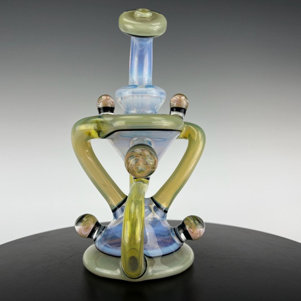 Terry Sharp Recycler | Legacy Glassworks
