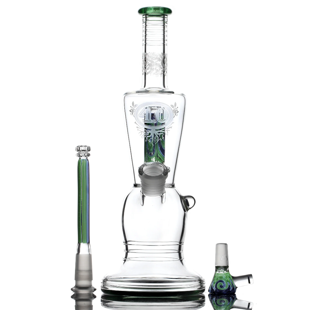 Eric Ross 4.0 Worked ERB | Legacy Glassworks